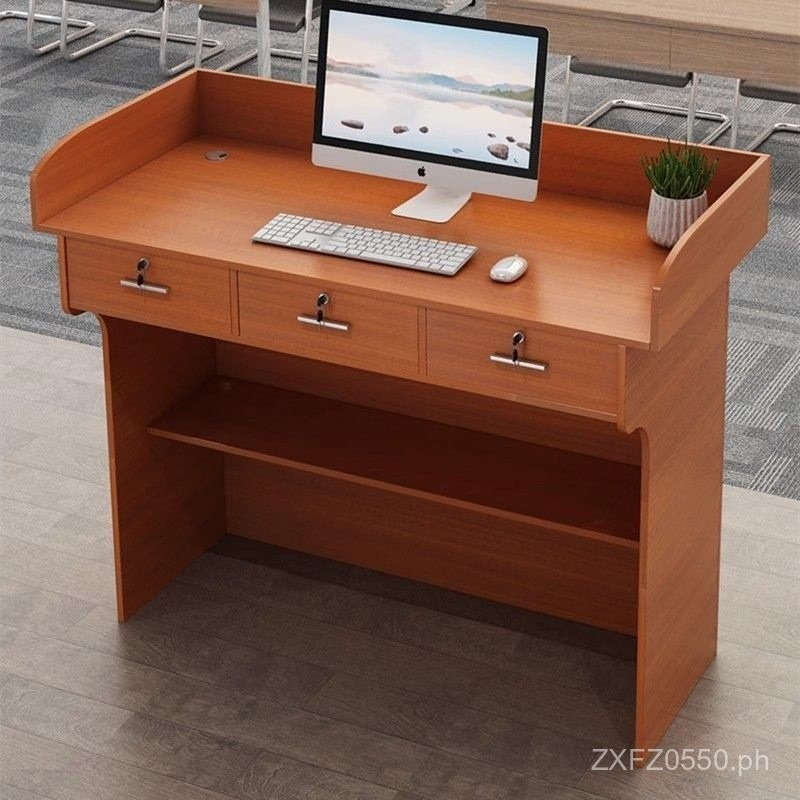 Classroom Training Speaking Platform Lectern Teacher's Desk Lecture ...