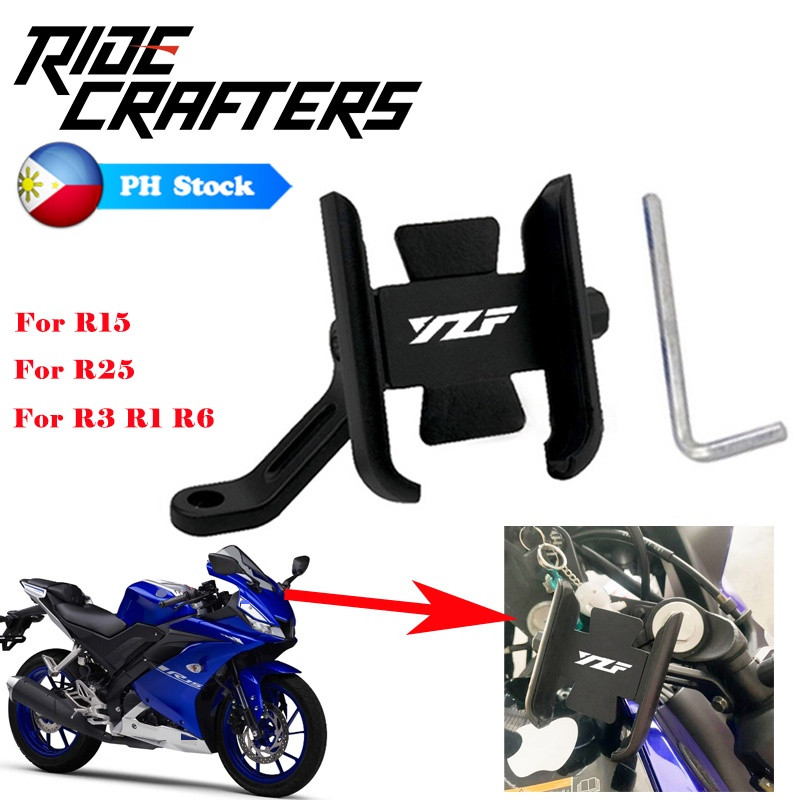 RC For Yamaha Yzf R15 R25 R3 R6 R1 R15m R15v3 R15 V3 Motorcycle Bike ...
