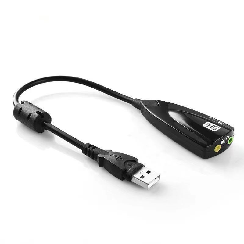 USB to Sound Card (USB audio Card for computers) | Shopee Philippines
