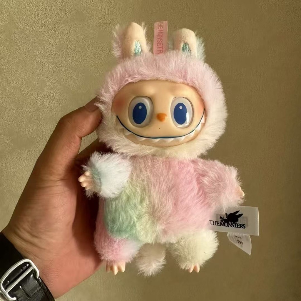 [New Product Ready Stock] Labubu Colorful Colorful Leader Sheep Second ...