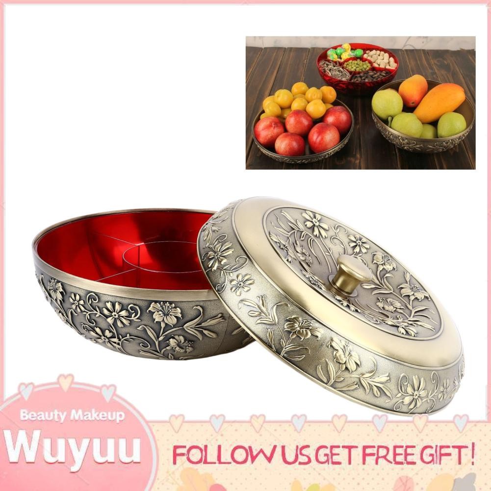 Wuyuu Unique Lid Container Hotel Reception Decorative Box Retro Design ...