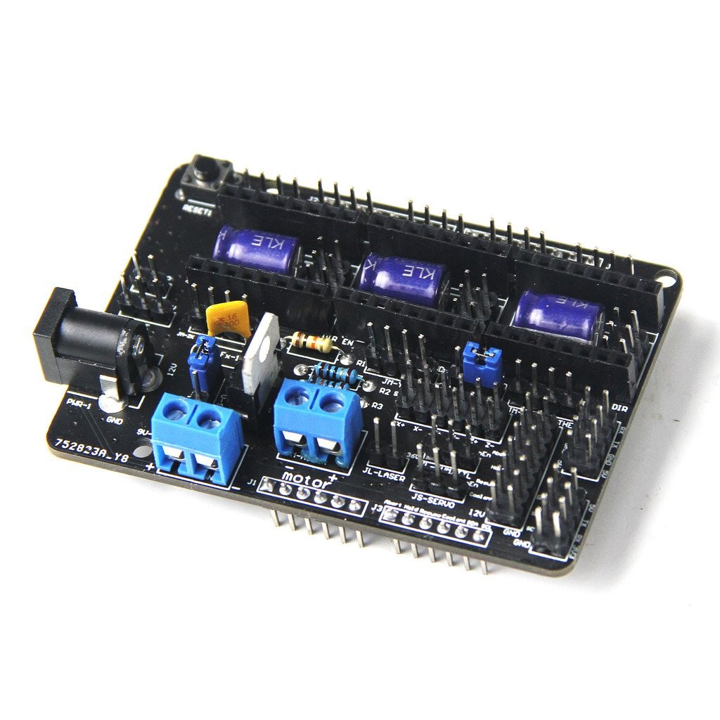 Laser Engraving Machine Main Control Board GRBL Writing Machine ...