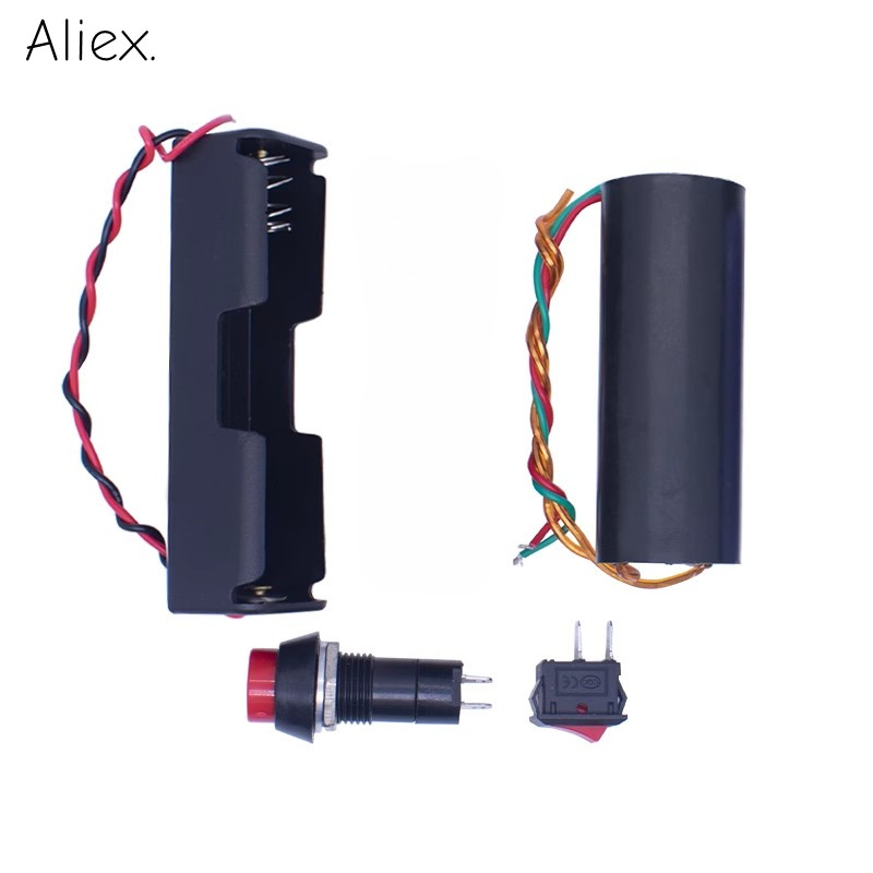 400kv/1,000kv High Voltage Generator Arc High Voltage Package Pulse DC ...