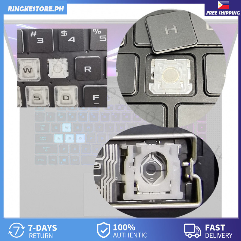 Compatible for Asus ROG Strix G15 G713 G513 G513RC G513RM G 513RW ...