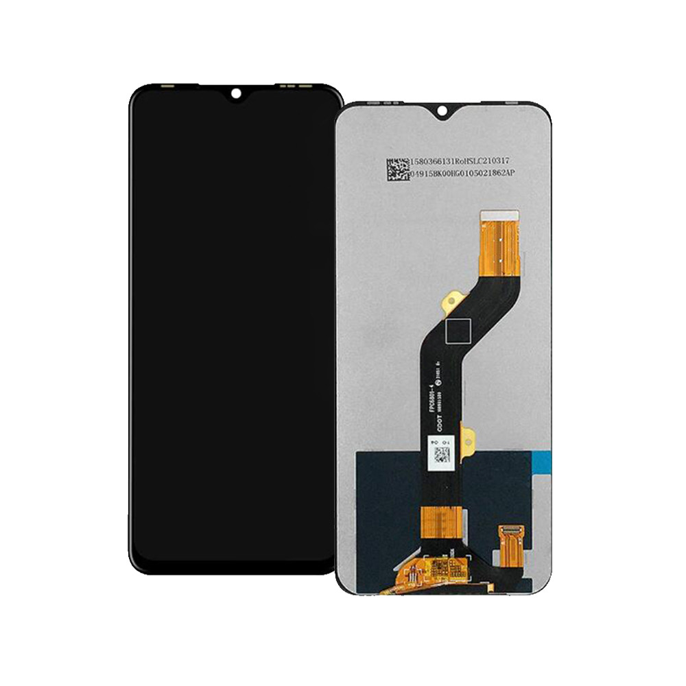 Tecno Pova Neo LE6 Assembly Screen Touch Screen LCD Screen Assembly LCD ...
