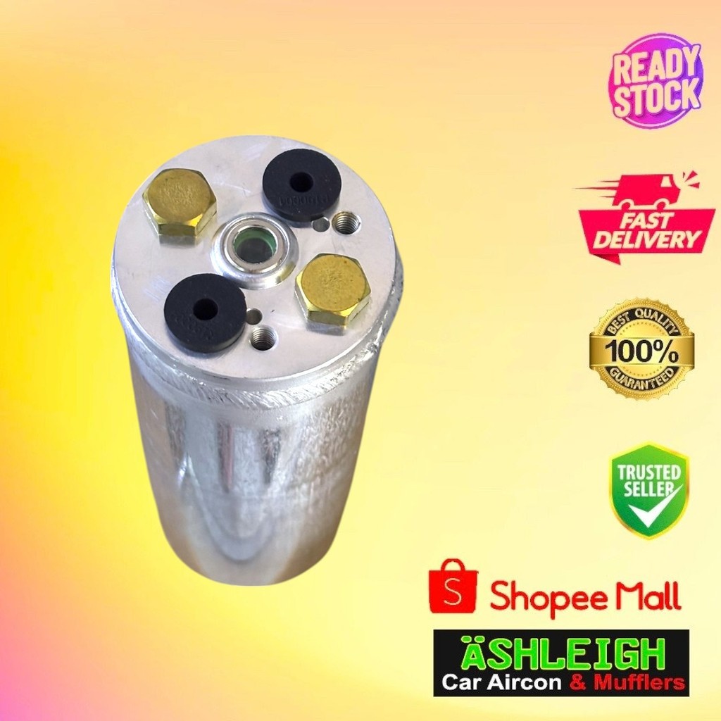 Ashleigh Mitsubishi Montero Gen 2 / Strada Filter Drier Aluminum Car ...