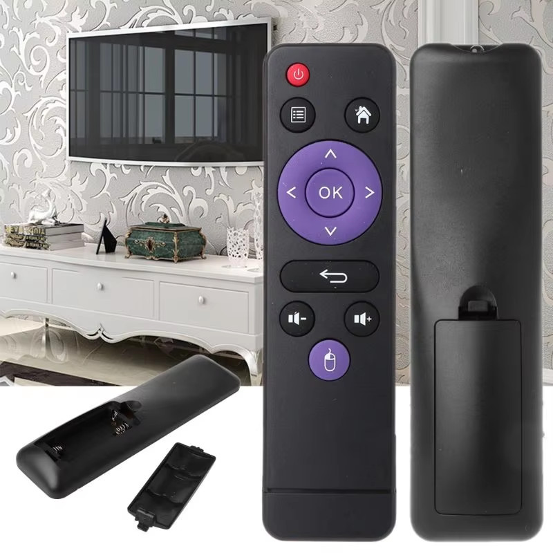 Universal TV BOX Remote Control Set-top Box Infrared Smart Remote ...