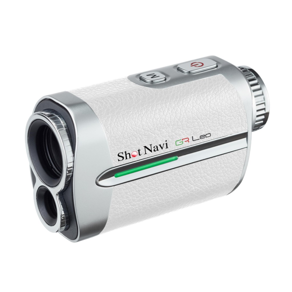 Shot Navi Golf Laser Distance Measurement Device VoiceLaser GR Leo ...
