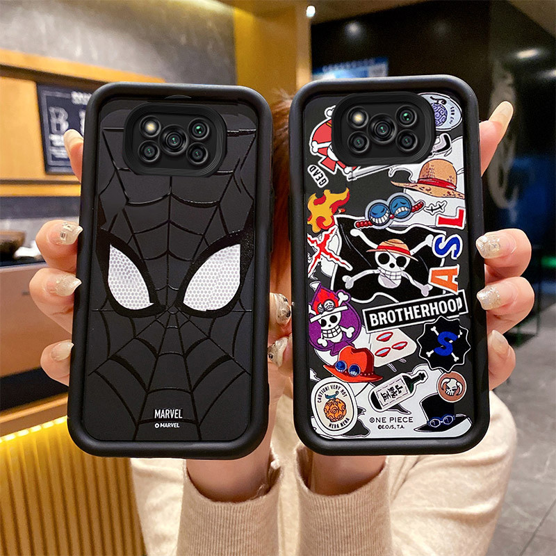 poco x3 pro case poco x3 nfc case cute Anti-drop phone case | Shopee ...