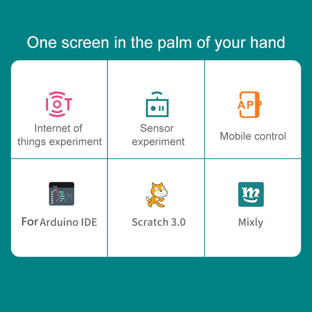 Esp32 Development Board 28inch Lcd Tft Touch Screen Wifi Bluetooth Compatible Shopee Philippines 