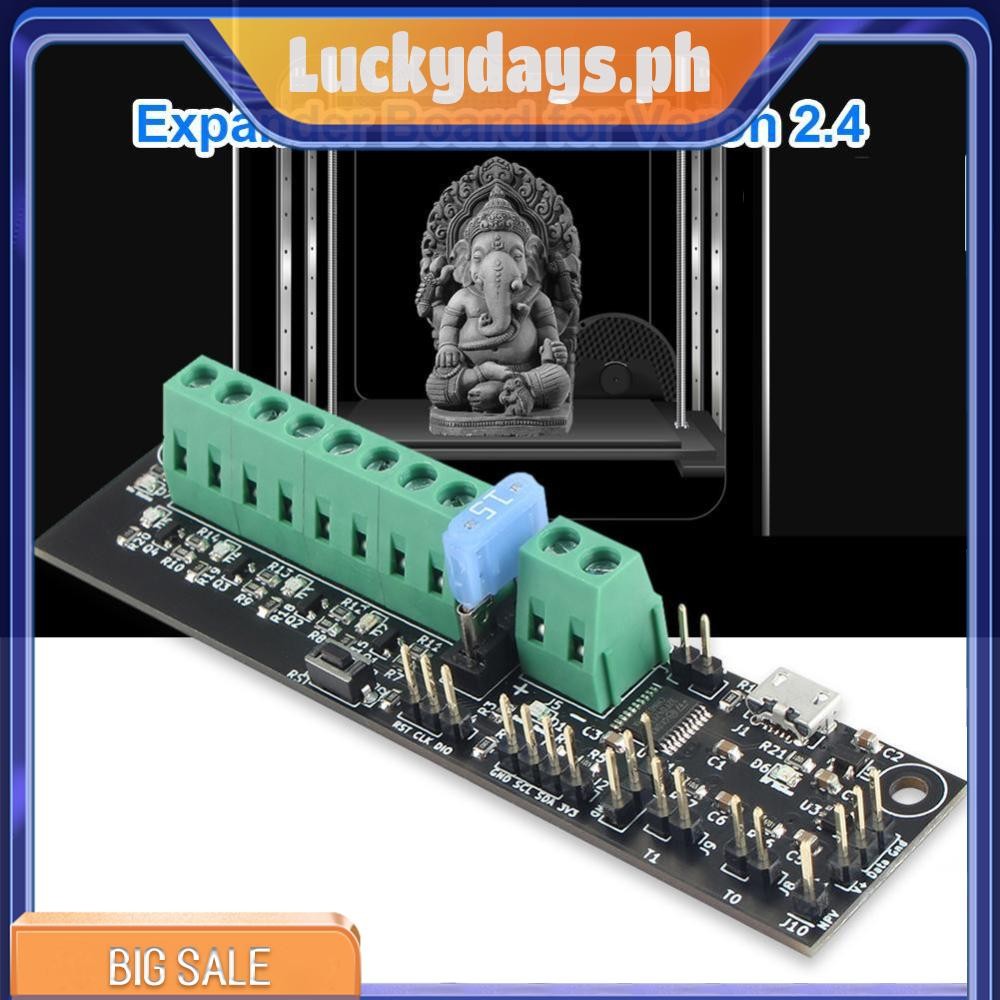 Klipper Expander Expansion Board for Voron 2.4 V2.4 3D Printer DIY ...