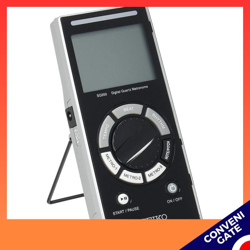 SEIKO Quartz Metronome SQ200 | Shopee Philippines