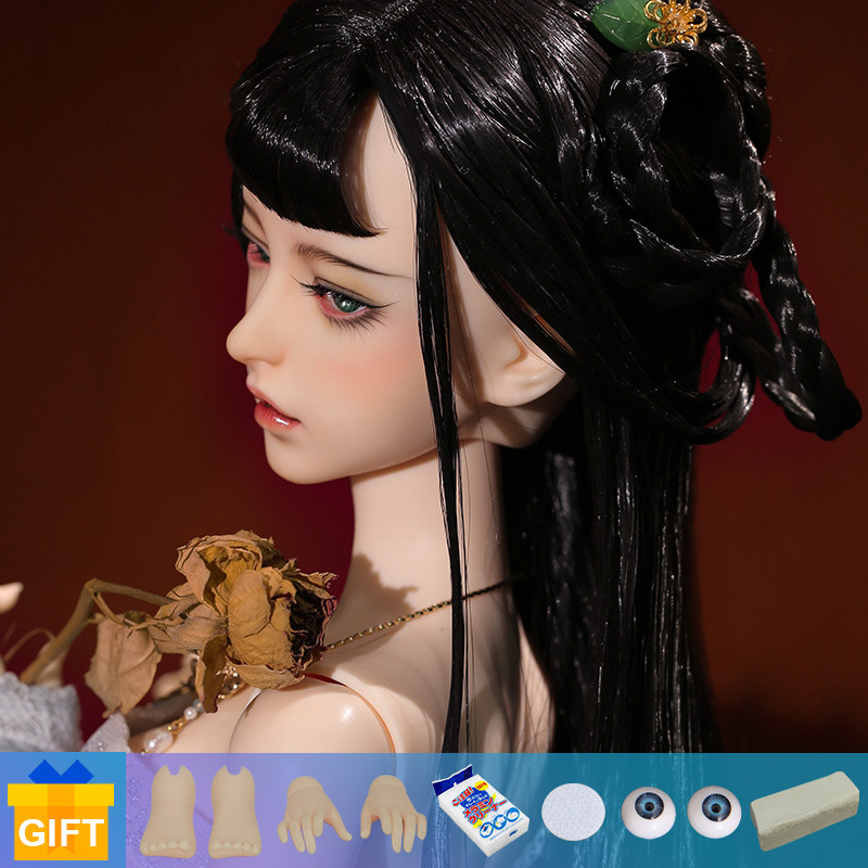 Shuga Fairy 1/3 Doll BJD Yuka Zlinglong ancient style dolls fullset ...