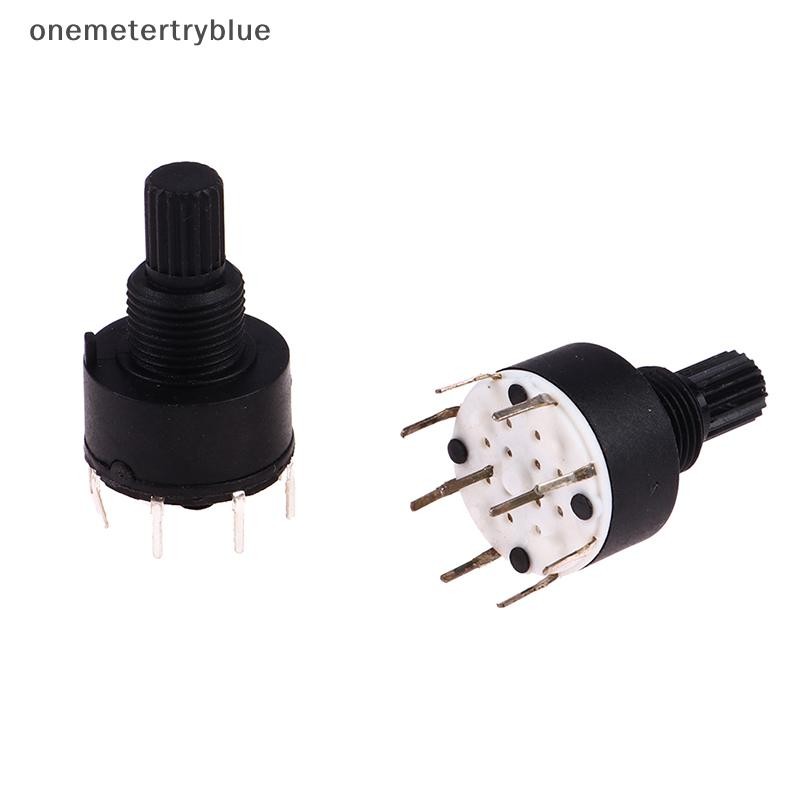 onemetertry 1Pc 1/2 Pole 3/4/5/6/8 Position SR16 16mm Rotary Band ...