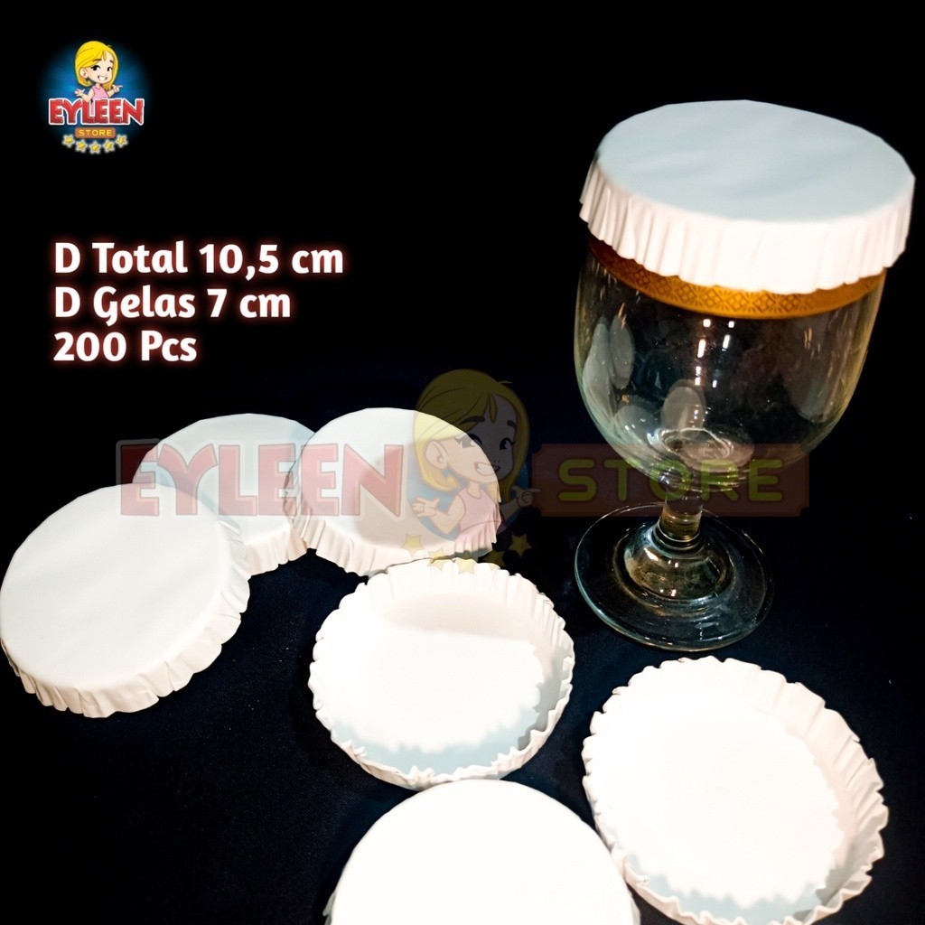 Paper Cup Cover Paper Glass Lid Cover Hotel | Shopee Philippines