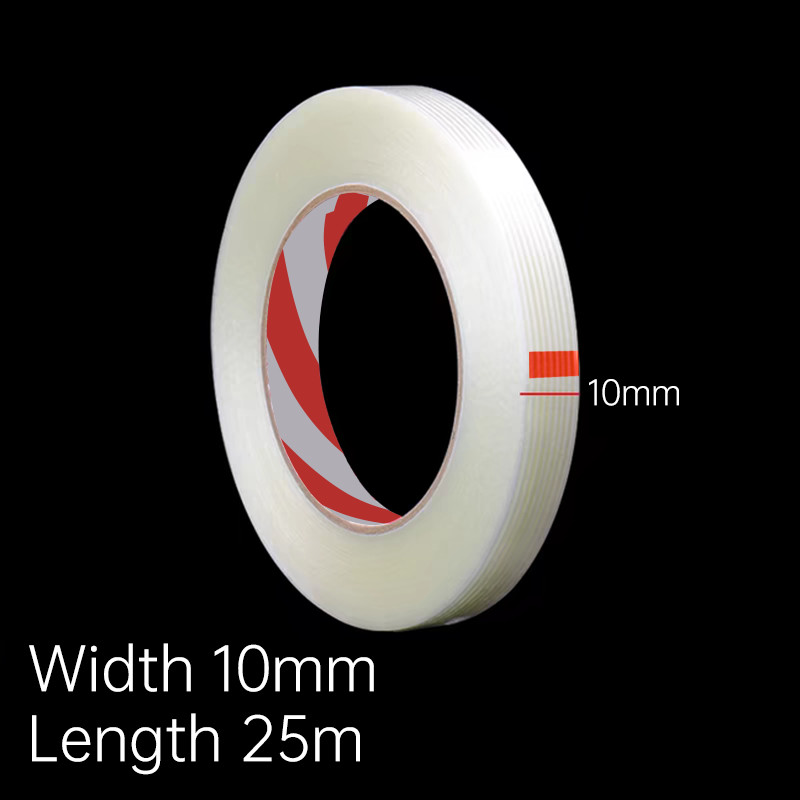 Fiberglass Tape Strong Stripes Single-sided Adhesive Fixed Seal ...