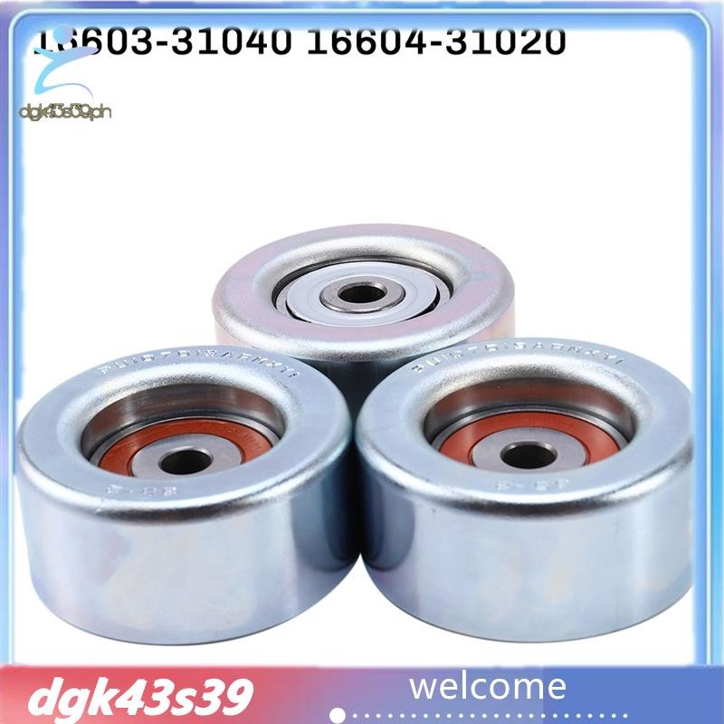 [Pretty] Car Drive Idler Pulley Kit for Toyota 4Runner Tacoma TUNDRA ...