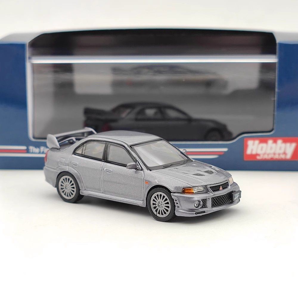 Ready Stock 1/64 Hobby Japan Mitsubishi Lancer Lancer EVO 5th ...