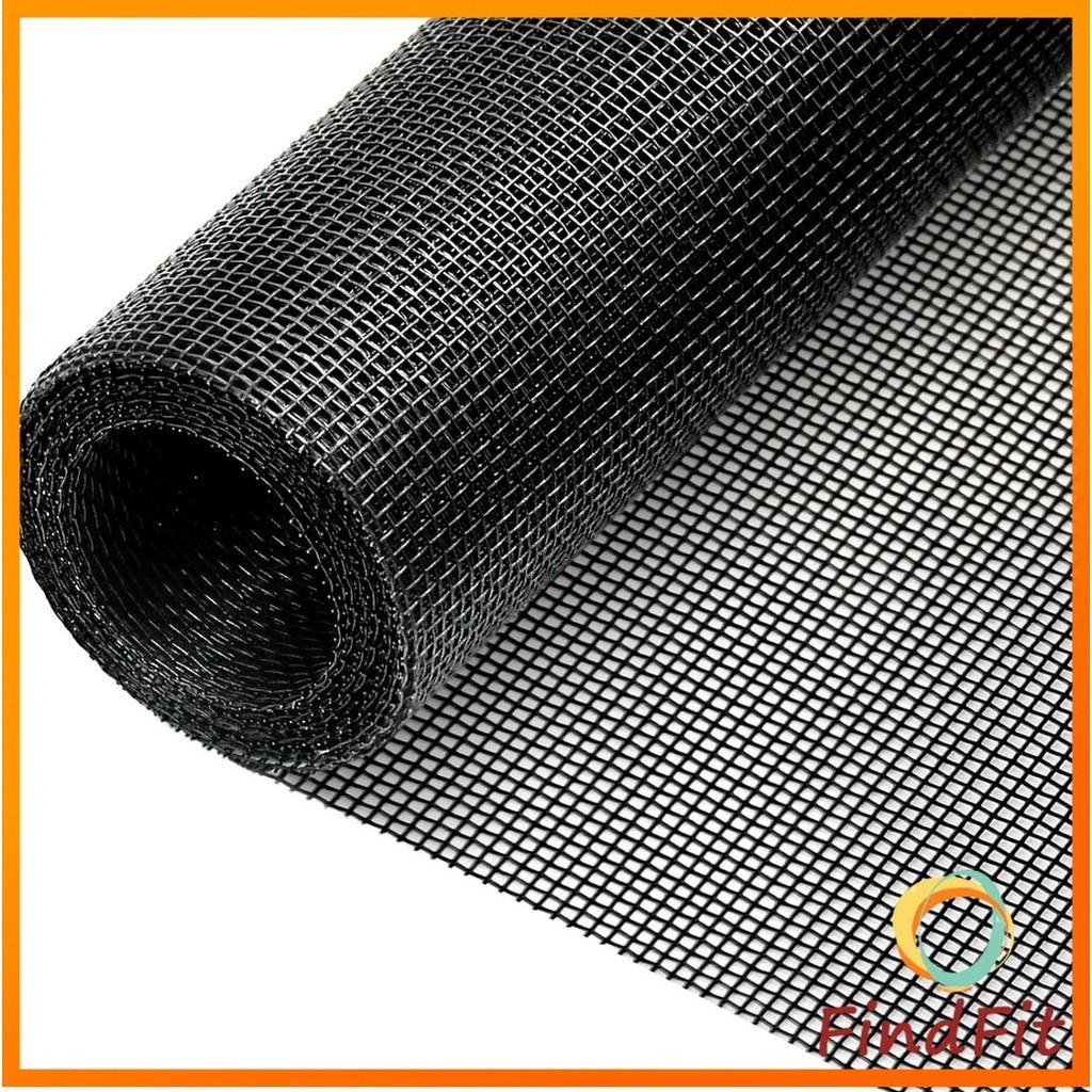 Window Screen Replacement - DIY Custom Adjustable Fiberglass Screen ...
