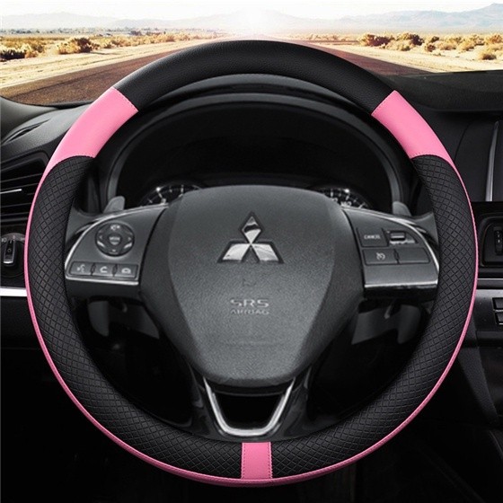 Mitsubishi Steering Wheel Cover Mirage G4 Xpander Montero Strada ...