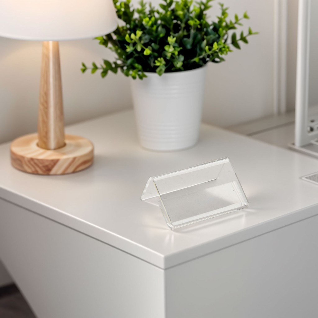 Display Stand Acrylic Display Easels Label Label Stand Set Stand Price ...
