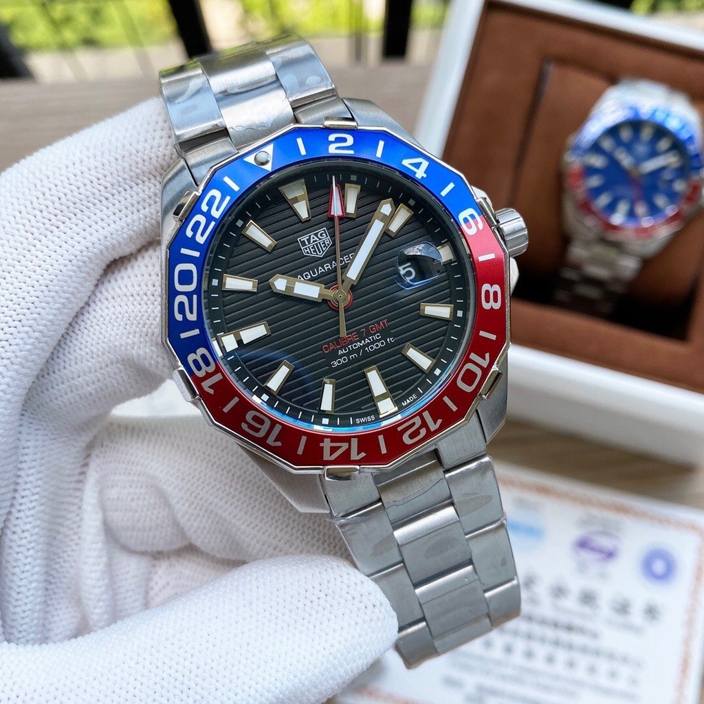 Tag_Heuer Race Submarine series Is Equipped With Swiss Automatic ...