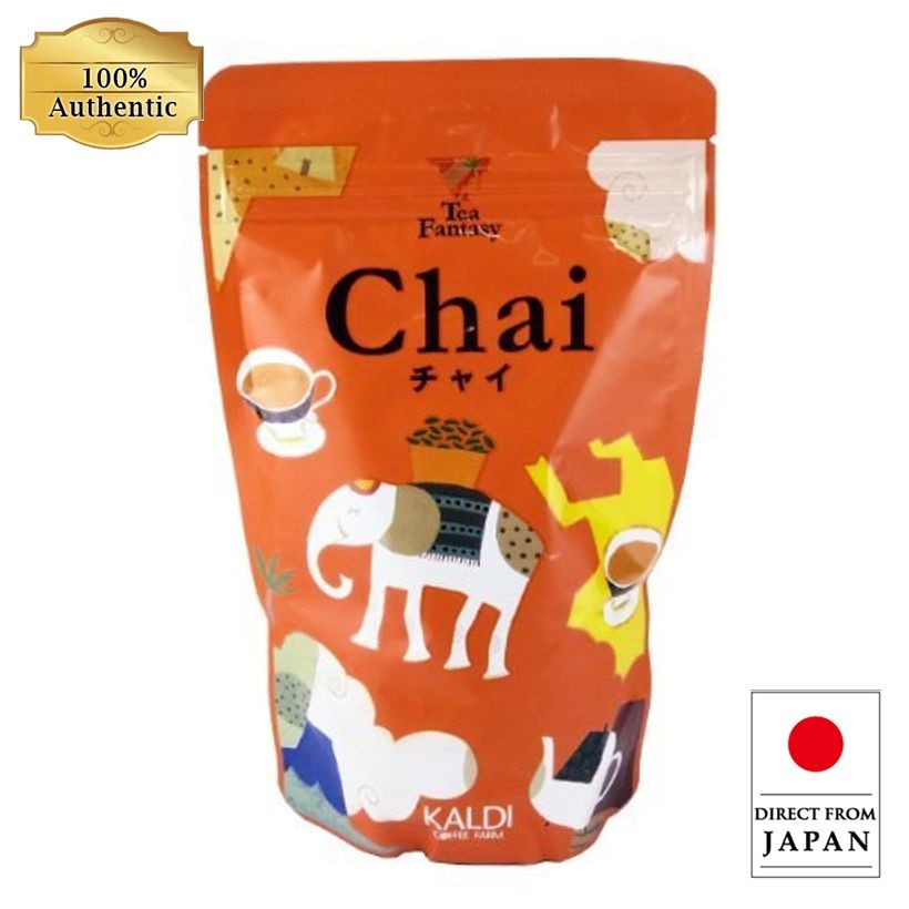 KALDI Original Rich Spiced Milk Tea Instant Chai 150g【direct from Japan ...