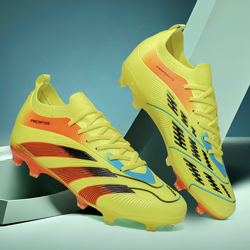 Messi 18.1 X FG Soccer Shoes TF Futsal Shoes Plus Size Football Boots ...