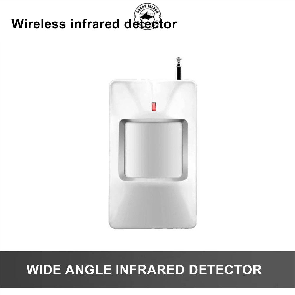 Smart Home Human Body Mobile Sensor Alarm Accessories Wireless Infrared ...