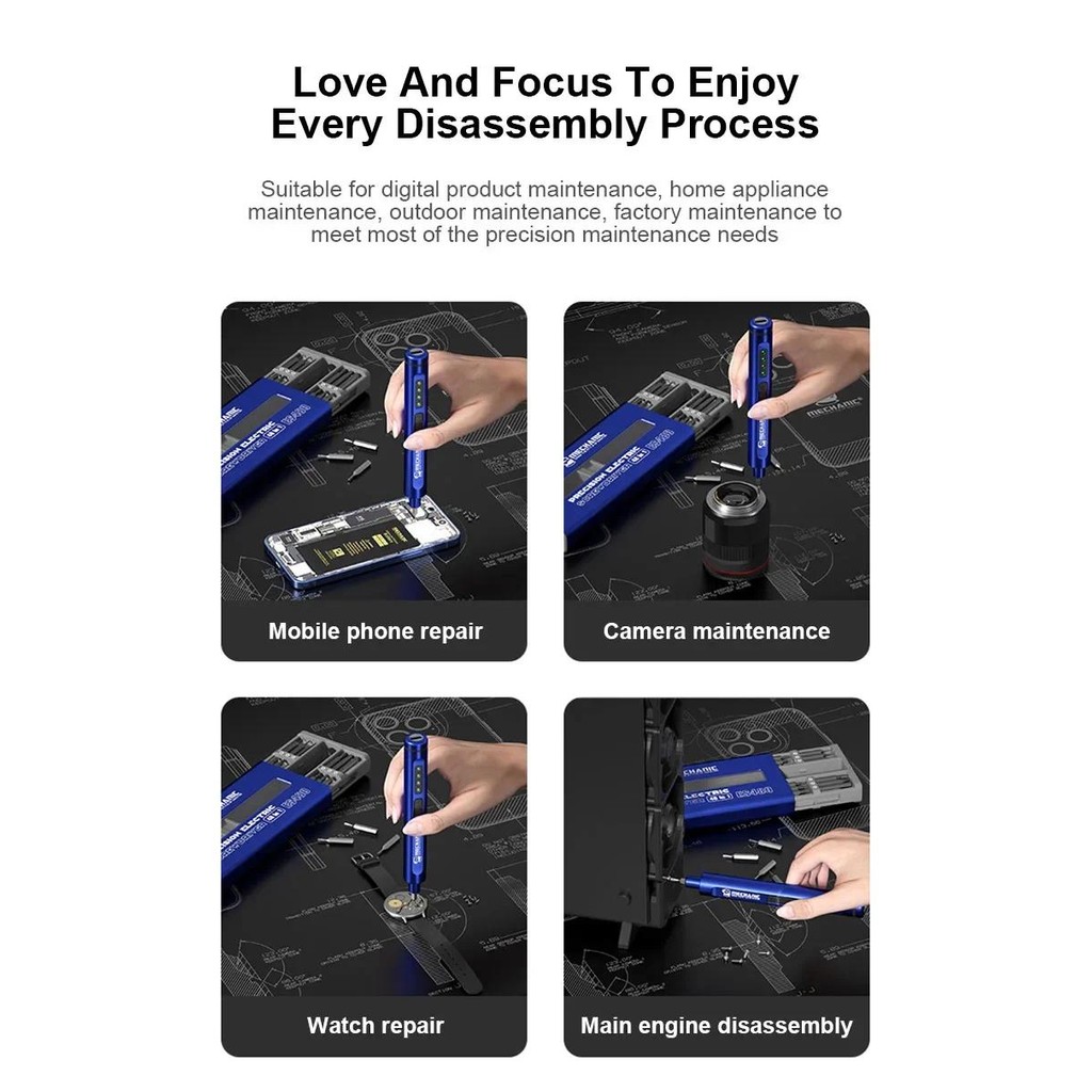 MECHANIC ES480 48 in 1 ES240 24 in 1 multifunctional mobile phone ...