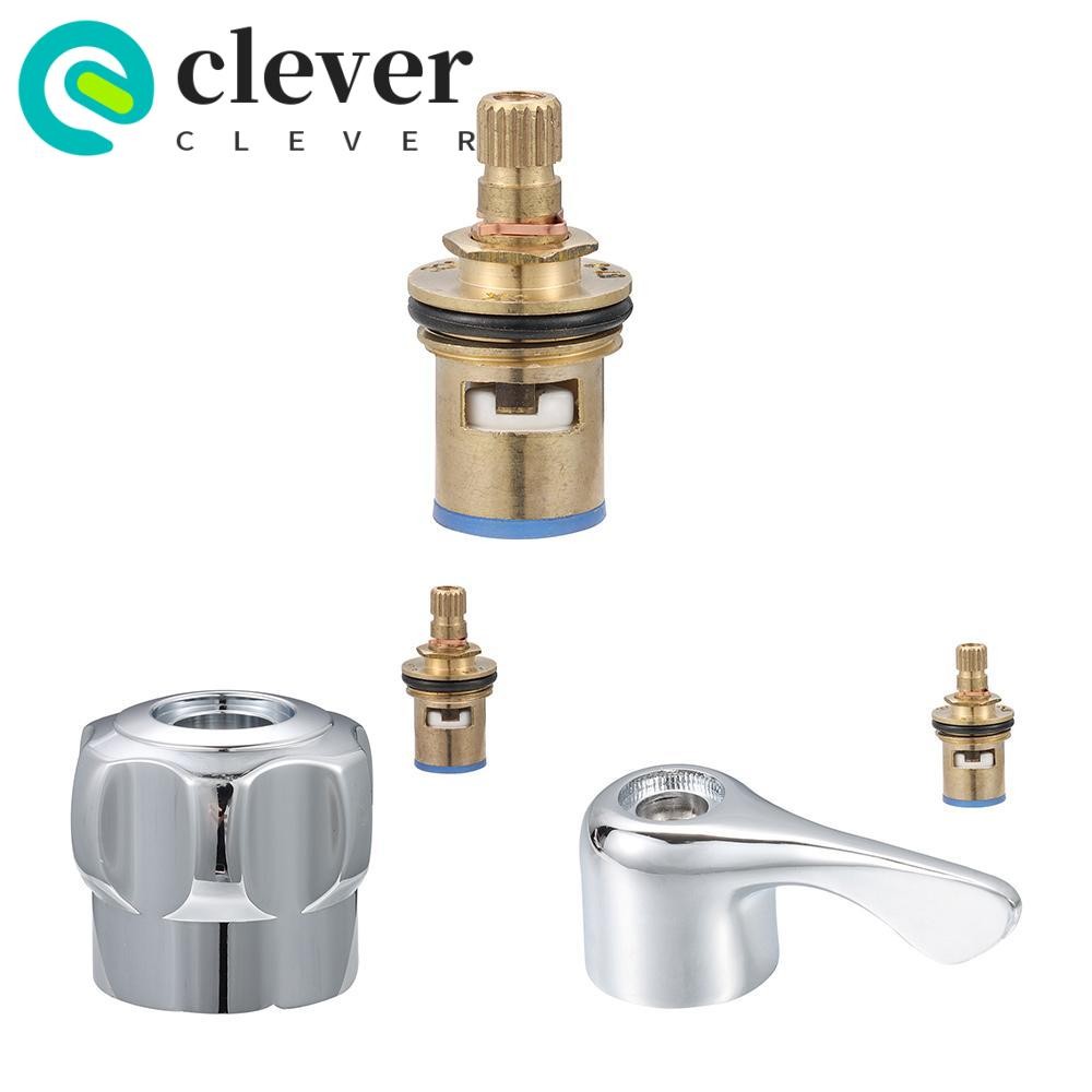 CLEVER 1Pcs Faucet Repair Accessories, Switch Handle Copper Faucet ...
