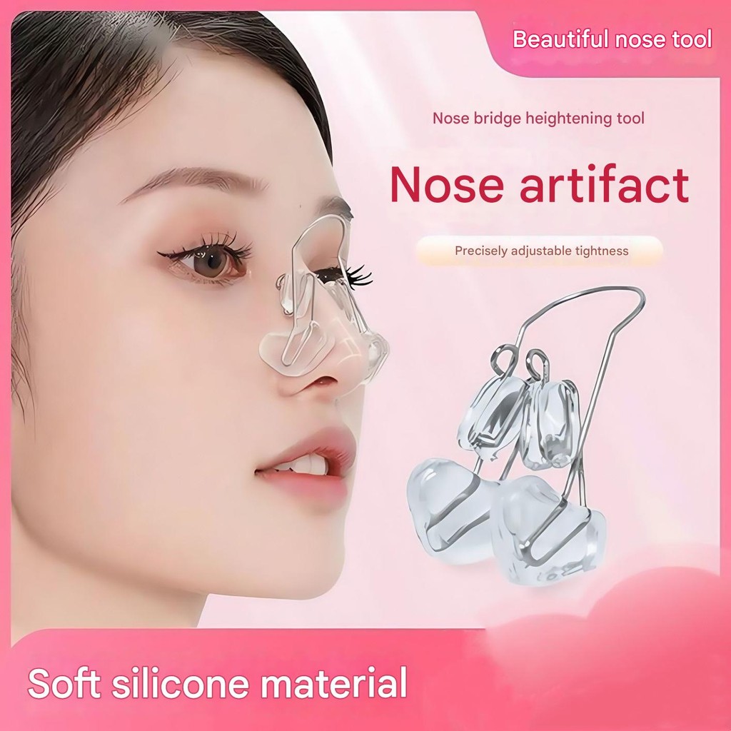 Nose Upward Cosmetic Clip Plastic Device Lifting Nose Plastic Device ...