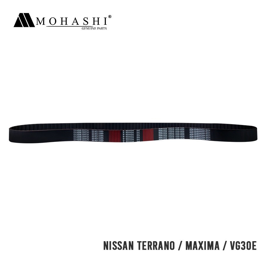 NISSAN TERRANO MAXIMA VG30E TIMING BELT 133 TEETH 133ZA25 MOHASHI (1 PC ...