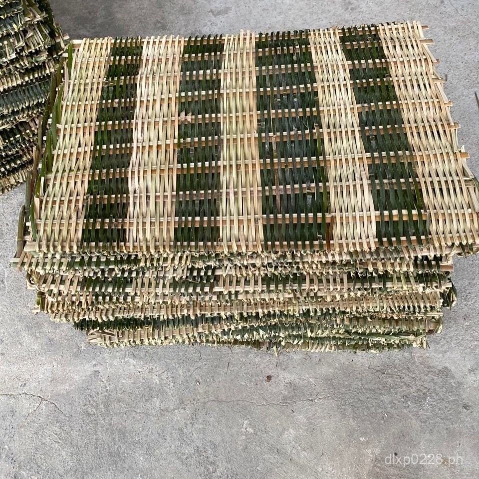 #Bamboo Woven Oil Tofu Board Bamboo Tofu Board Bean Curd Board Bean ...