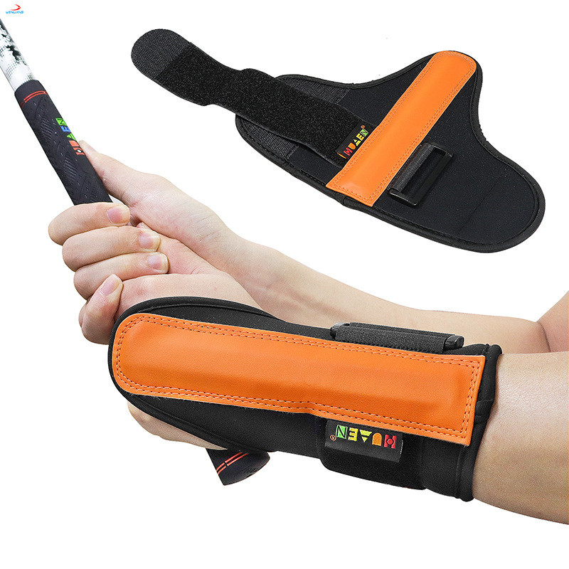Golf Wrist Brace Band Golf Swing Training Correct Aid Gesture Alignment ...