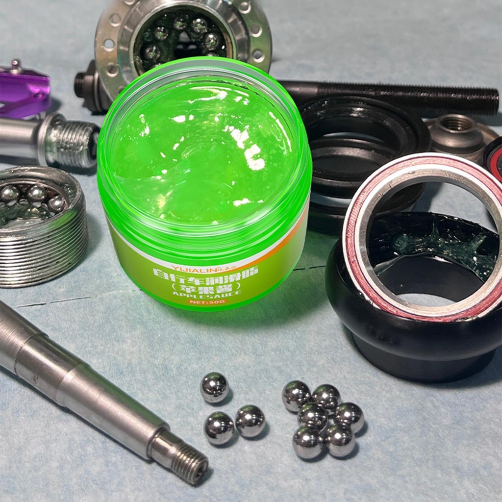 Waterproof Bikes Grease High Performance Lubricant Multi-Purpose Cycle ...