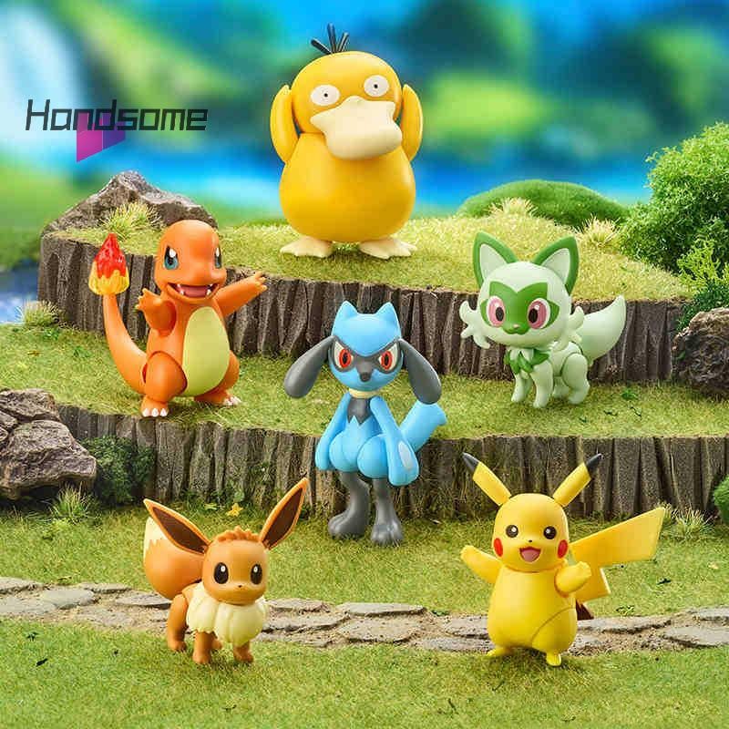 Handsome- Anime Doll Action Figure Toys Cartoon Doll Ornament Comics ...