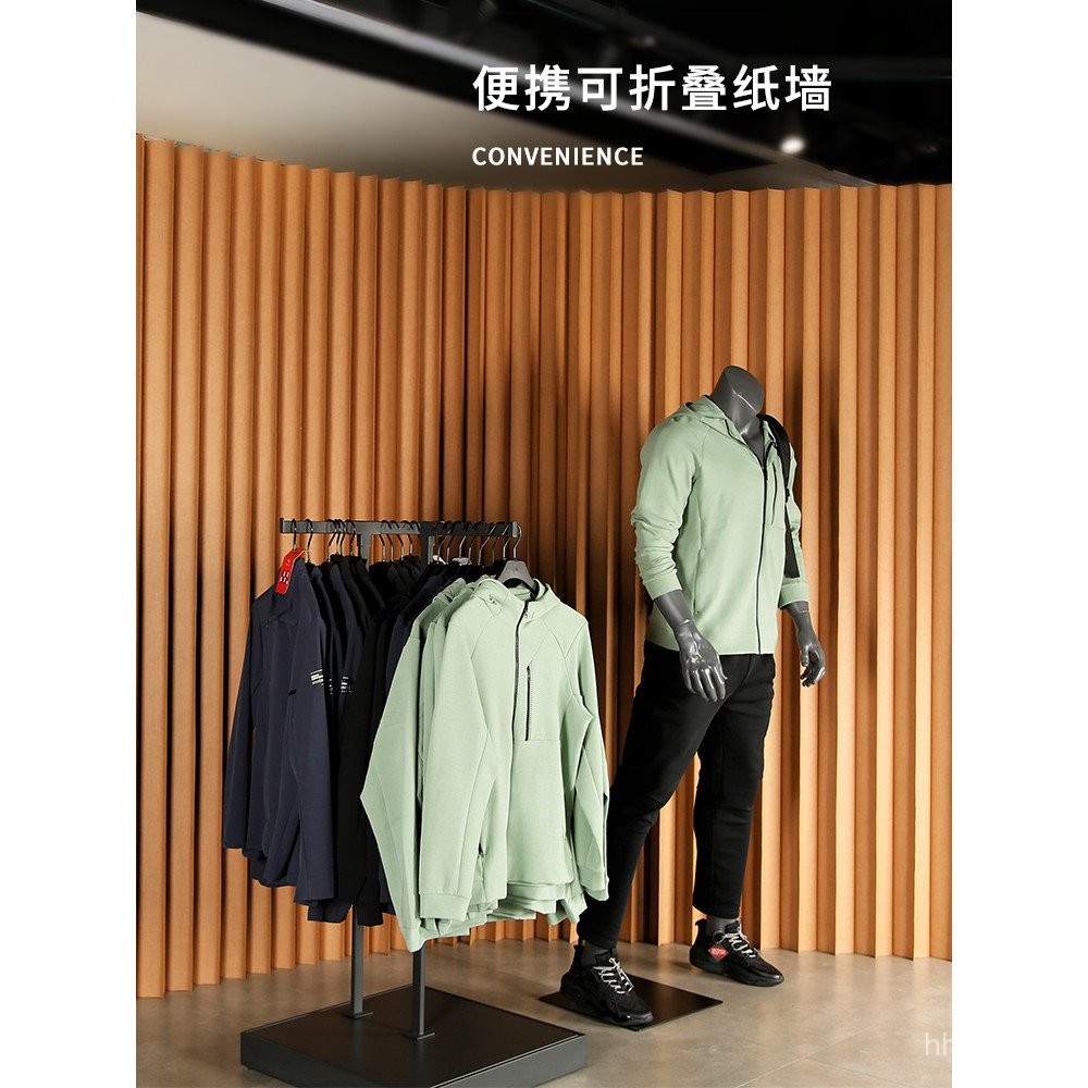 Qiaoxi Simple Folding Screen High Partition Wall Office Divider ...