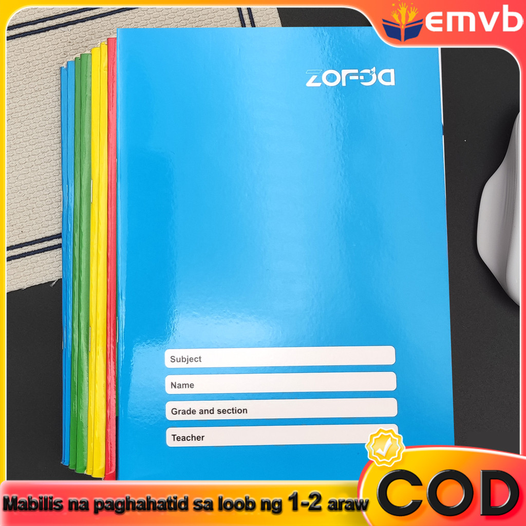 Kuwaderno na may Guhit 10pcs Elementary School Supplies Set Writing ...