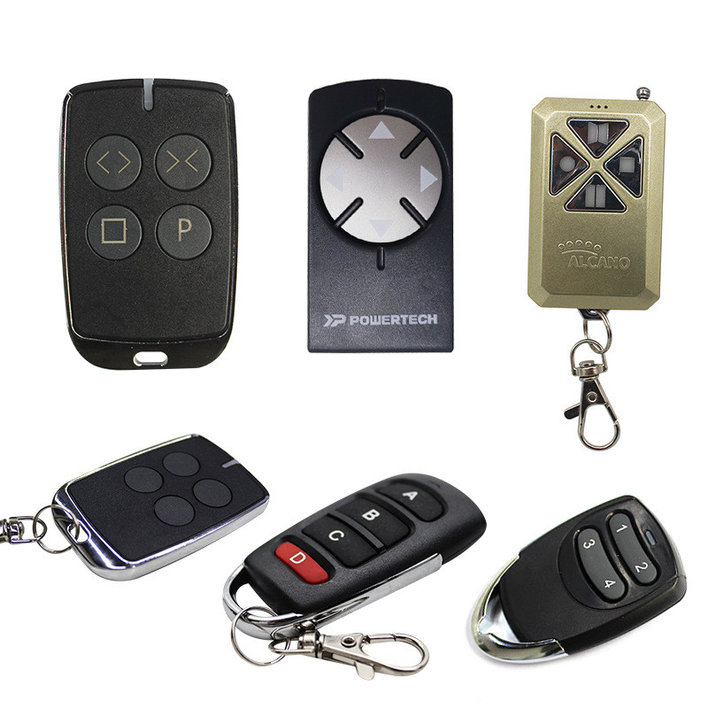 Remote Control for Sliding Door Motor, Remote Control for Gate Opener ...