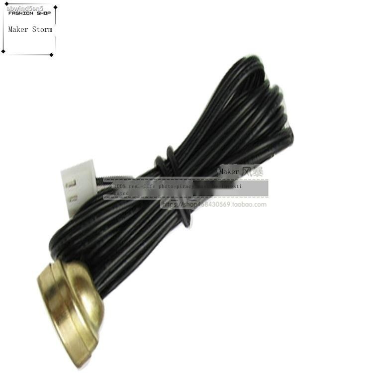 High-precision magnetic sample temperature temperature sensor ...