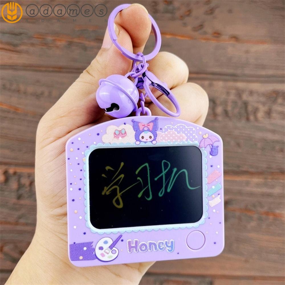 ADAMES Mini Drawing Board, Reusable Doodle Sketch Small Writing Pad ...