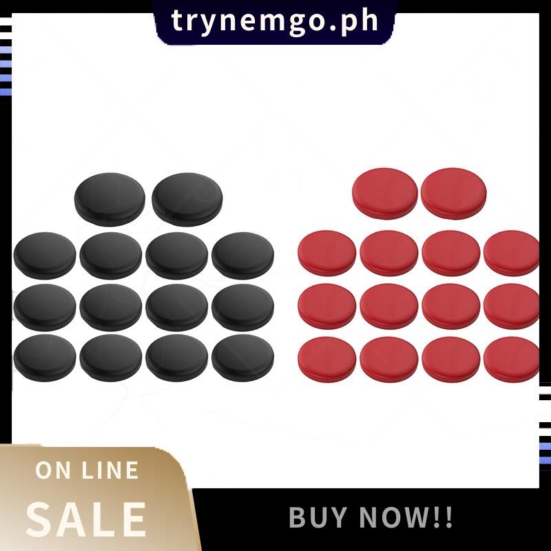 Available 14Pcs Mini HitBox Arcade Fight Stick Switch Button Caps ...