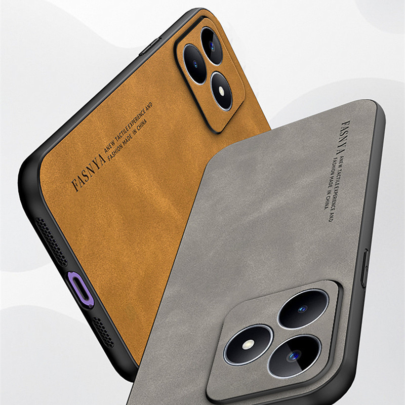 Casing Realme C53 C51 C61 C63 C65 C67 C71 C75 C75X C55 C35 C33 C30s C30 ...