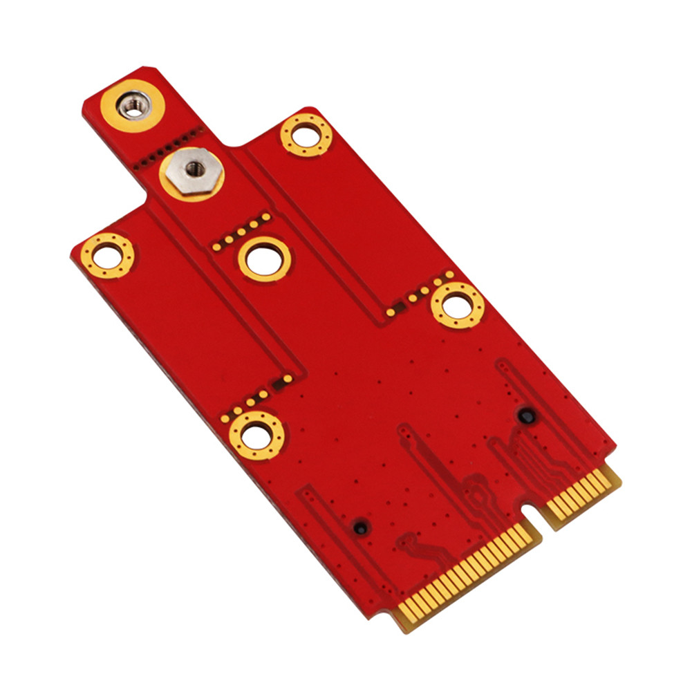 M.2 Key B to Mini PCIe Adapter to Mini PCI Express for 3G 4G 5G Module ...