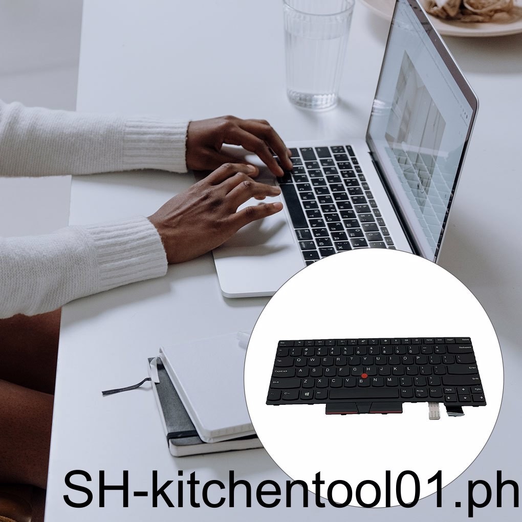 Keyboard Fluent Typing PC Input Keypads Point Equipment Replacement ...