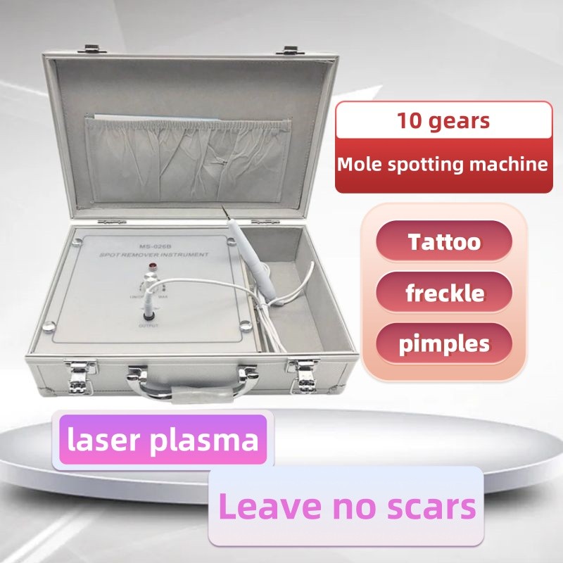 3 in 1 Mole & Spot& Warts Removal Machine Portable Laser plasma skin ...