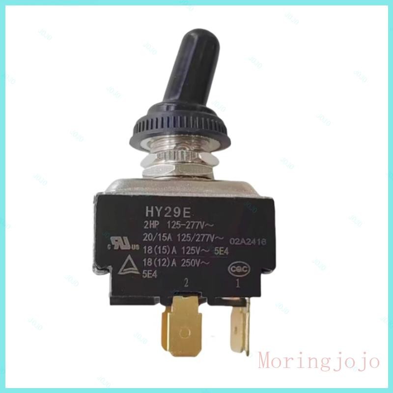 JoJo Upgrades Single Poles Double Throw 4 Pin Switches Easy To Install ...