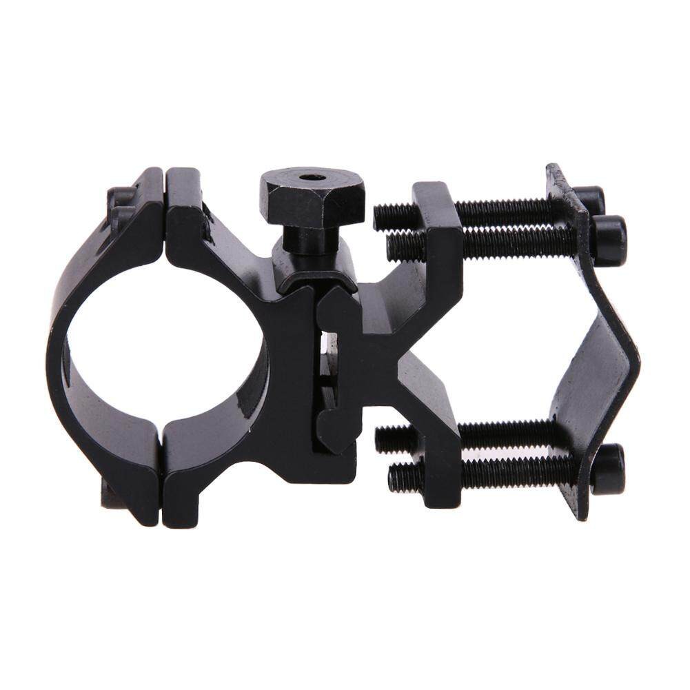 PP+Universal Mount Adapter For Flashlight Sight Scope 1 inch | Shopee ...