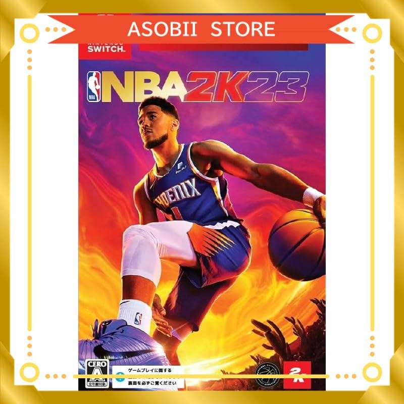 2K Collection NBA 2K23 - Switch | Shopee Philippines